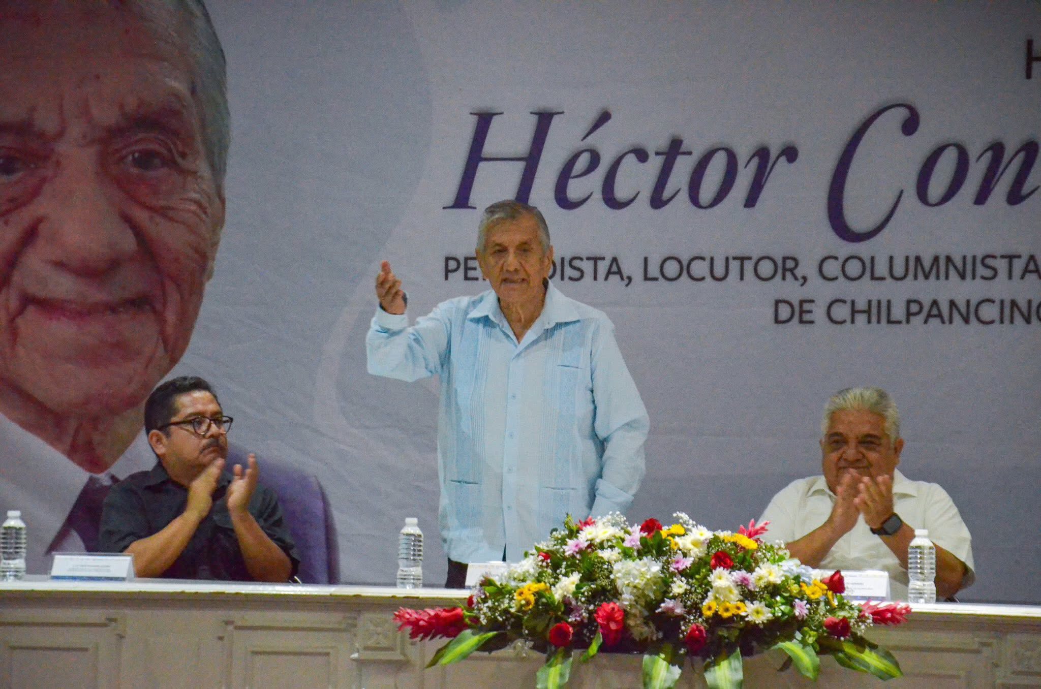 Héctor Contreras Organista: Legado y voz eterna del periodismo en Chilpancingo - NYC Press News